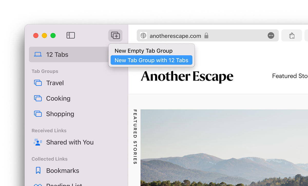 Safari UI redesign 2021, good or bad? - RE digital